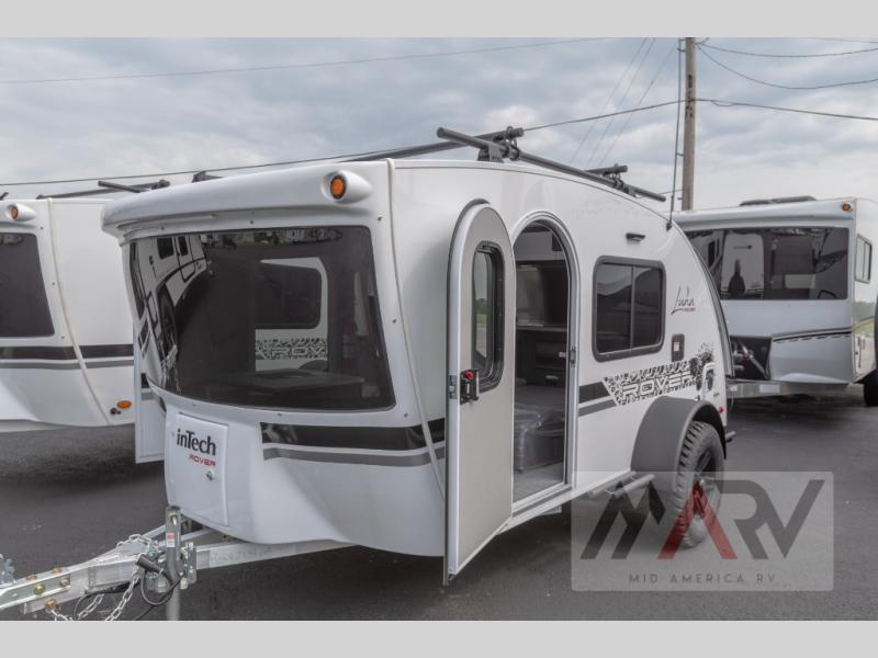 New 2024 inTech RV Luna Rover Teardrop Trailer at Mid America RV ...