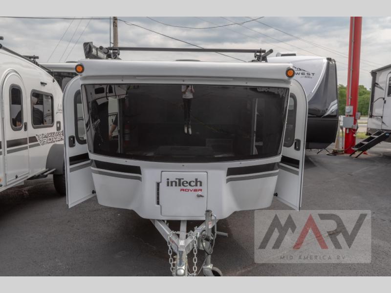 New 2024 inTech RV Luna Rover Teardrop Trailer at Mid America RV ...