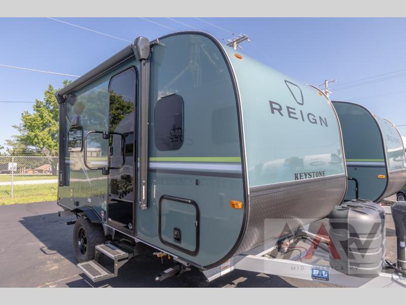 New 2026 Keystone RV Reign 13RK Travel Trailer at Mid America RV ...