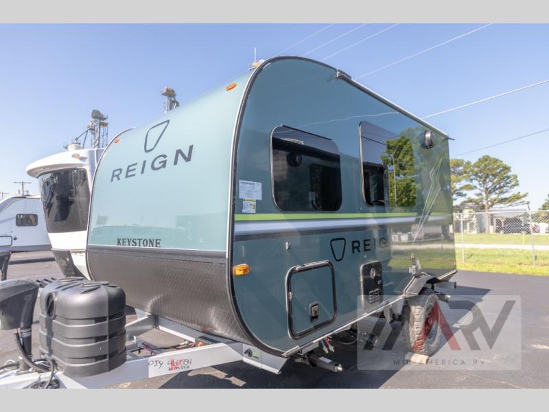 New 2026 Keystone RV Reign 13RK Travel Trailer at Mid America RV ...