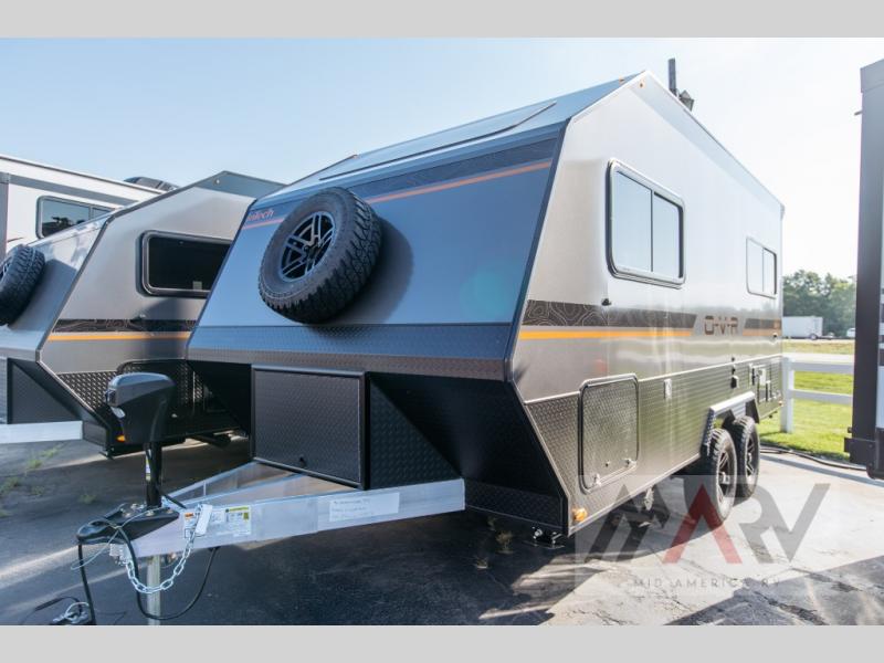 New 2024 inTech RV O-V-R Expedition Travel Trailer at Mid America RV ...