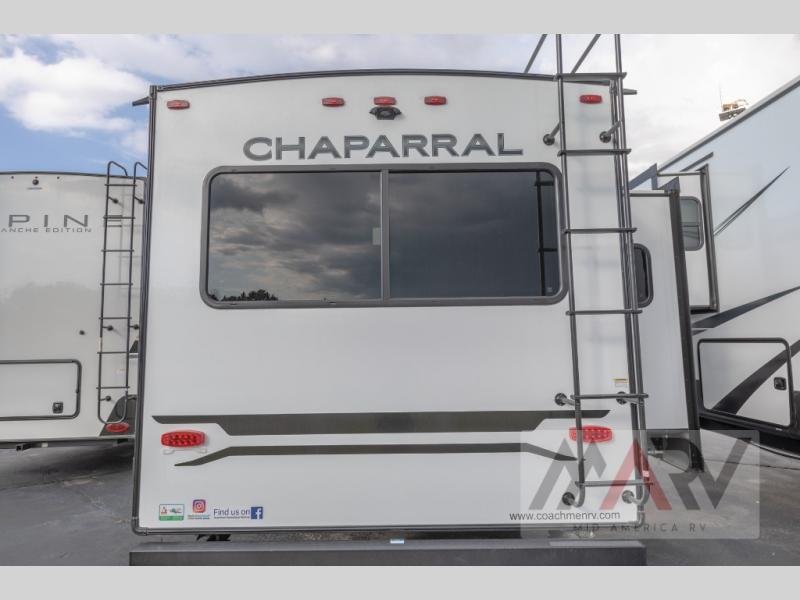 New 2025 Coachmen RV Chaparral Lite 30RLS Fifth Wheel at Mid America RV ...