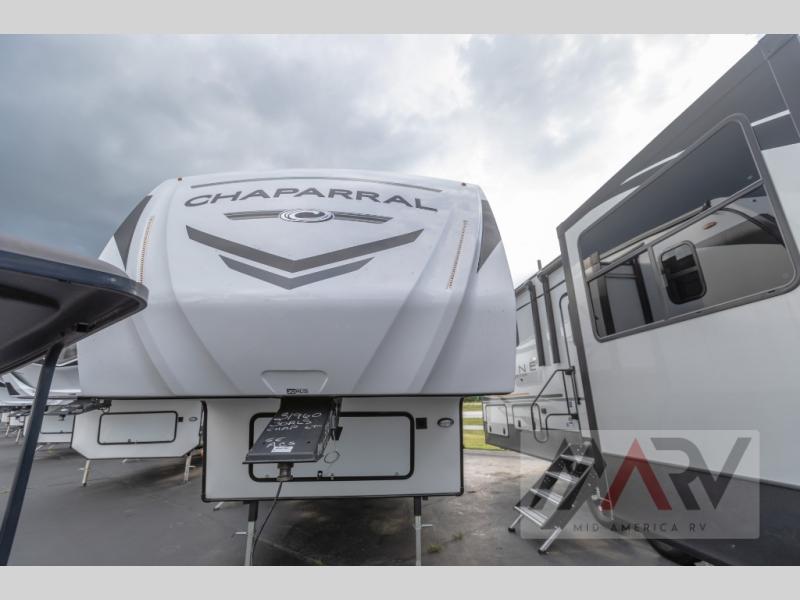 New 2025 Coachmen RV Chaparral Lite 30RLS Fifth Wheel at Mid America RV ...
