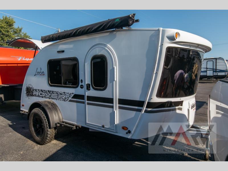 New 2024 inTech RV Luna Rover Teardrop Trailer at Mid America RV ...