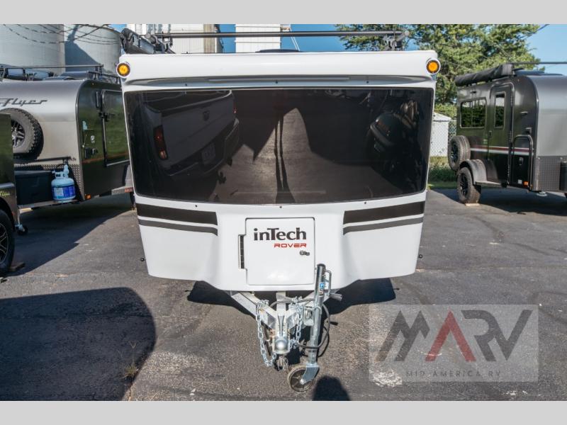 New 2024 inTech RV Luna Rover Teardrop Trailer at Mid America RV ...