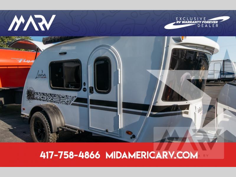 New 2024 inTech RV Luna Rover Teardrop Trailer at Mid America RV ...