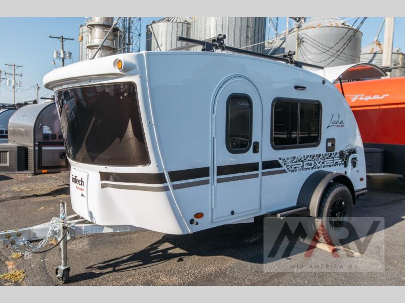 New 2024 inTech RV Luna Rover Teardrop Trailer at Mid America RV ...