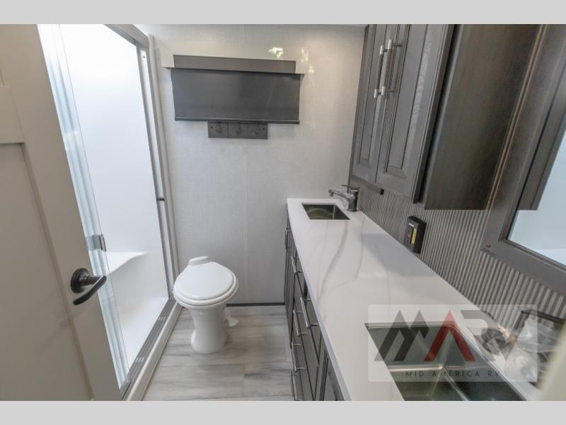 New 2025 Keystone RV Alpine 3303CK Fifth Wheel at Mid America RV ...