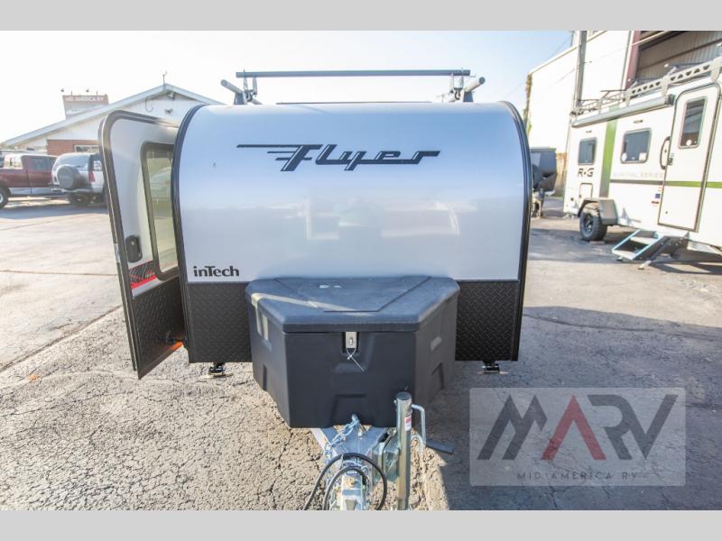 New 2025 inTech RV Flyer Chase Travel Trailer at Mid America RV ...