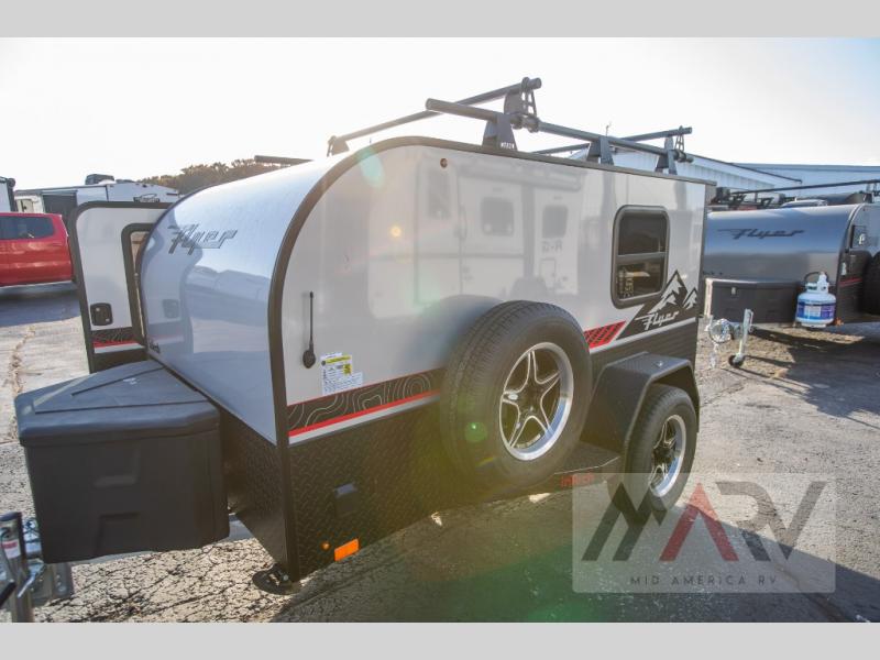 New 2025 inTech RV Flyer Chase Travel Trailer at Mid America RV ...