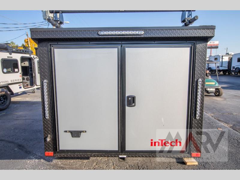 New 2025 inTech RV Flyer Chase Travel Trailer at Mid America RV ...