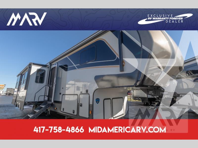 New 2025 Keystone RV Alpine Avalanche Edition 366LS Fifth Wheel at Mid ...