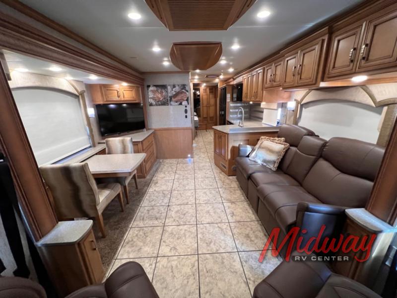 Used 2016 Newmar Ventana LE 3436 Motor Home Class A - Diesel at Midway ...