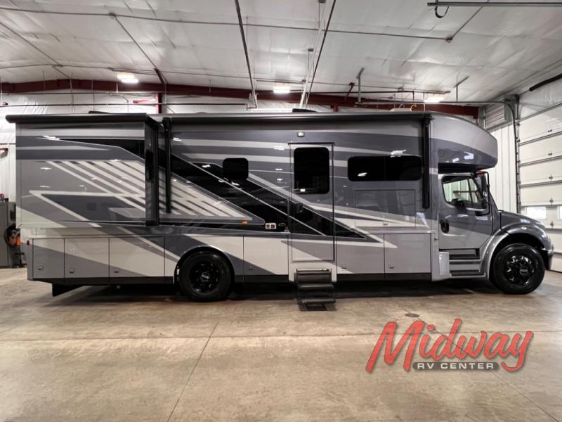 New 2026 Newmar Grand Star 3444 Motor Home Super C - Diesel at Midway ...