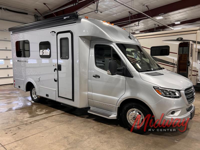 New 2025 Pleasure-Way Plateau XLTS Std. Model Motor Home Class B+ ...