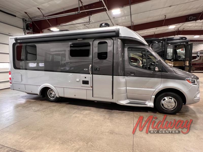 Used 2021 Regency RV Ultra Brougham UB25TBS Motor Home Class B+ ...