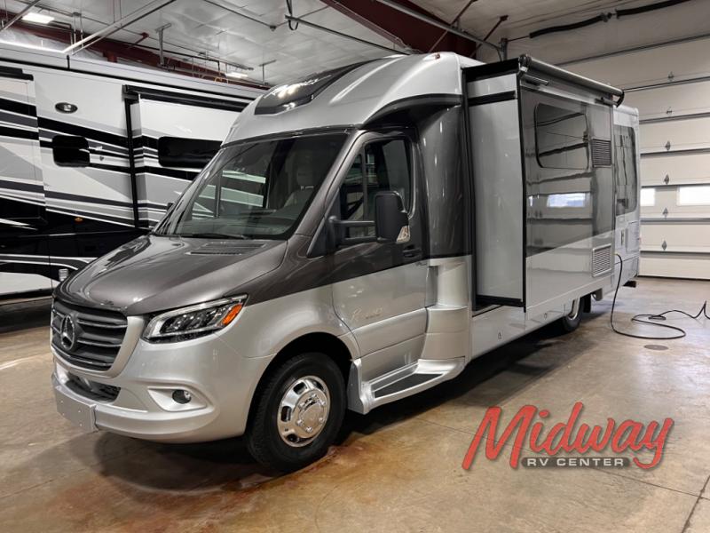Used 2021 Regency RV Ultra Brougham UB25TBS Motor Home Class B+ ...