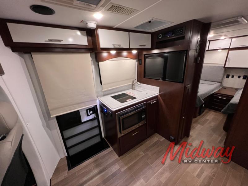 Used 2021 Regency RV Ultra Brougham UB25TBS Motor Home Class B+ ...