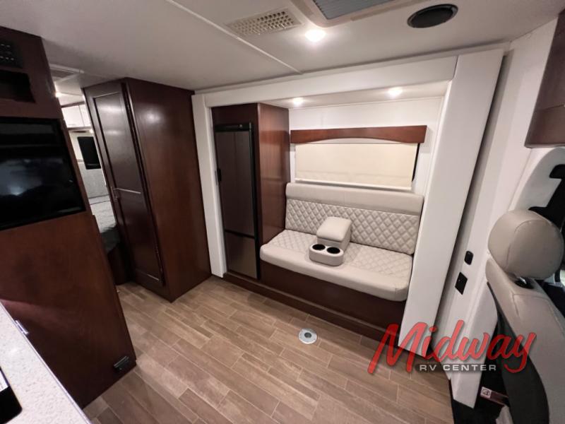 Used 2021 Regency RV Ultra Brougham UB25TBS Motor Home Class B+ ...