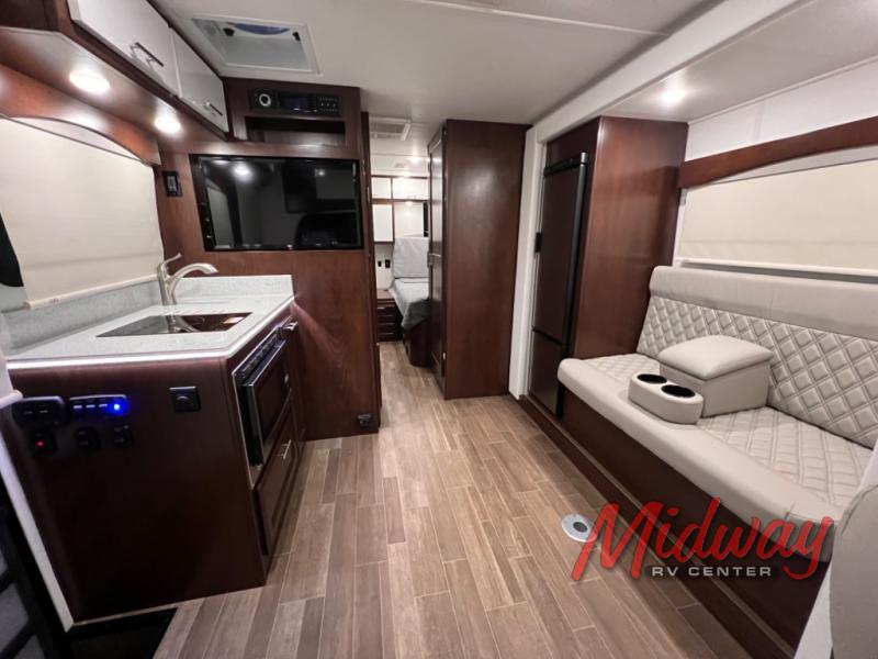 Used 2021 Regency RV Ultra Brougham UB25TBS Motor Home Class B+ ...