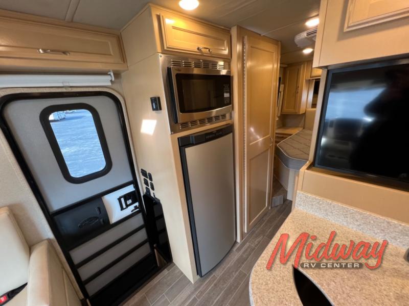 Used 2020 Regency RV Ultra Brougham UB25IB Motor Home Class B+ - Diesel ...