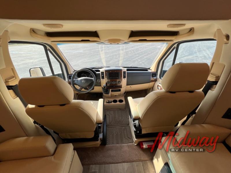 Used 2020 Regency RV Ultra Brougham UB25IB Motor Home Class B+ - Diesel ...