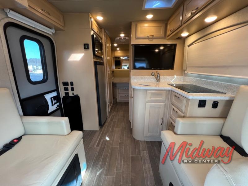 Used 2020 Regency RV Ultra Brougham UB25IB Motor Home Class B+ - Diesel ...