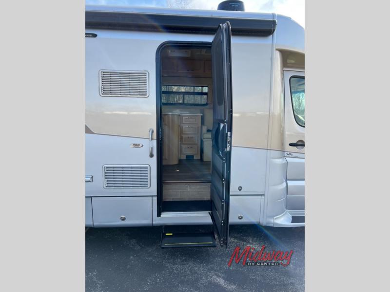 Used 2020 Regency RV Ultra Brougham UB25IB Motor Home Class B+ - Diesel ...