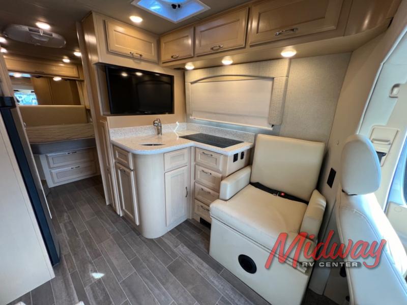 Used 2020 Regency RV Ultra Brougham UB25IB Motor Home Class B+ - Diesel ...