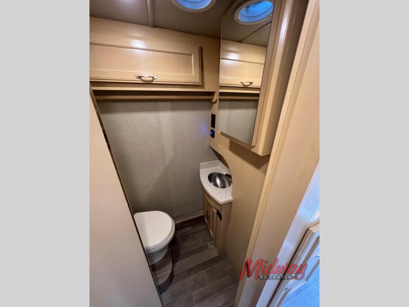 Used 2020 Regency RV Ultra Brougham UB25IB Motor Home Class B+ - Diesel ...