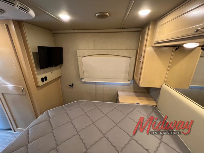 Used 2020 Regency RV Ultra Brougham UB25IB Motor Home Class B+ - Diesel ...
