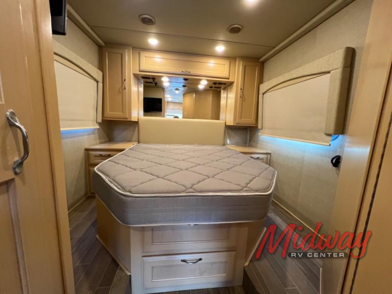 Used 2020 Regency RV Ultra Brougham UB25IB Motor Home Class B+ - Diesel ...