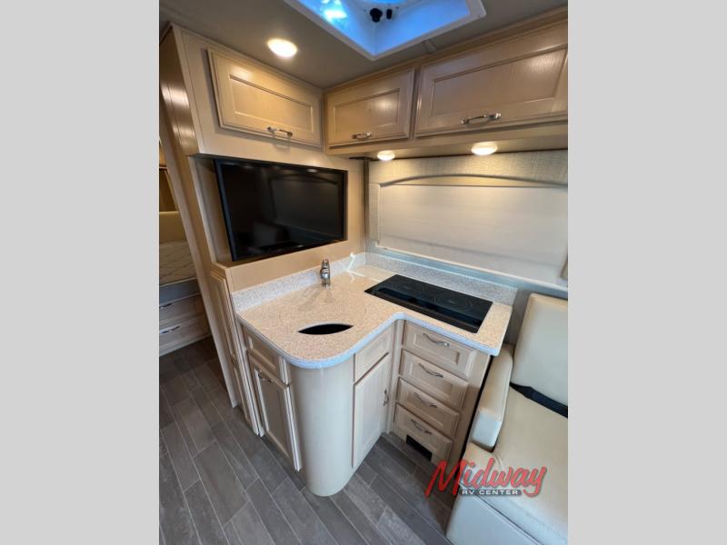 Used 2020 Regency RV Ultra Brougham UB25IB Motor Home Class B+ - Diesel ...