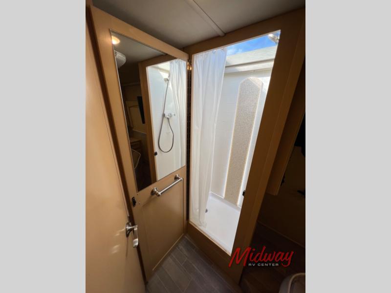 Used 2020 Regency RV Ultra Brougham UB25IB Motor Home Class B+ - Diesel ...