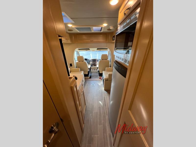 Used 2020 Regency RV Ultra Brougham UB25IB Motor Home Class B+ - Diesel ...