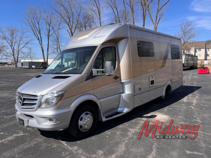 Used 2020 Regency RV Ultra Brougham UB25IB Motor Home Class B+ - Diesel ...