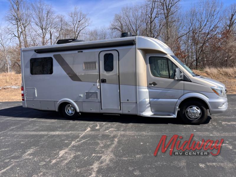 Used 2020 Regency RV Ultra Brougham UB25IB Motor Home Class B+ - Diesel ...