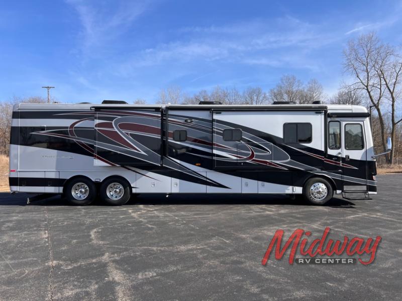 Used 2012 Newmar Dutch Star 4346 Motor Home Class A - Diesel at Midway ...