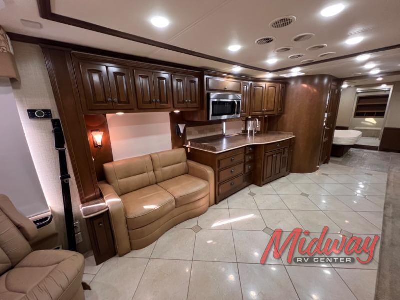 Used 2012 Newmar Dutch Star 4346 Motor Home Class A - Diesel at Midway ...