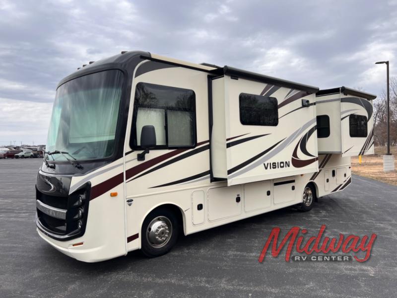 Used 2020 Entegra Coach Vision 27A Motor Home Class A at Midway RV ...