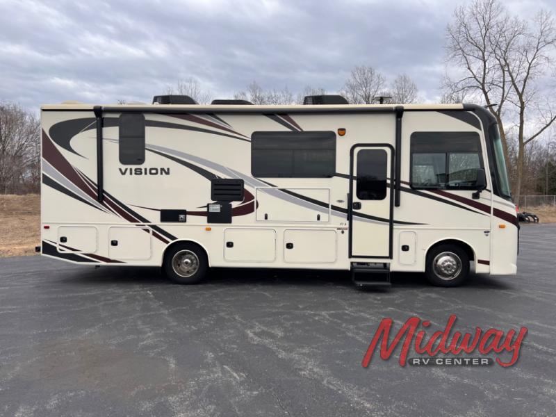 Used 2020 Entegra Coach Vision 27A Motor Home Class A at Midway RV ...