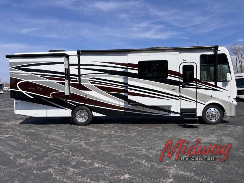 Used 2024 Newmar Bay Star 3423 Motor Home Class A at Midway RV Center ...