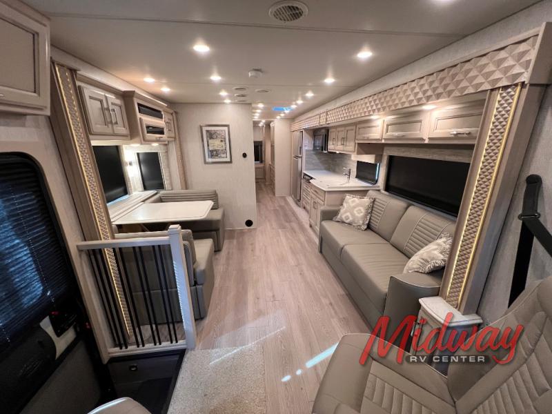 Used 2024 Newmar Bay Star 3423 Motor Home Class A at Midway RV Center ...