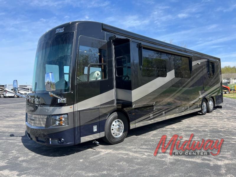 Used 2018 Newmar Mountain Aire 4531 Motor Home Class A - Diesel at ...