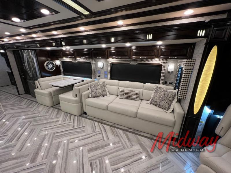 Used 2018 Newmar Mountain Aire 4531 Motor Home Class A - Diesel at ...