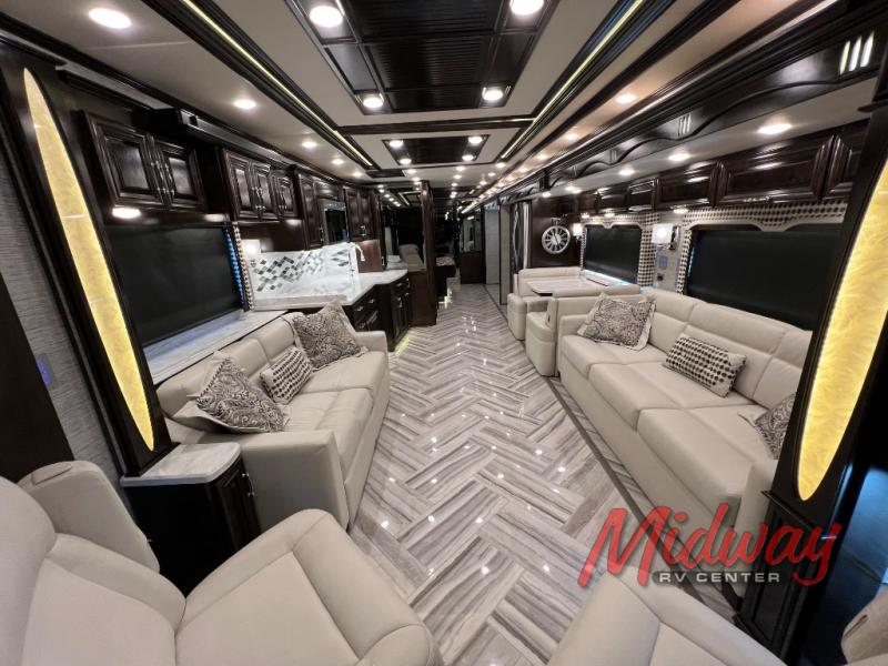 Used 2018 Newmar Mountain Aire 4531 Motor Home Class A - Diesel at ...