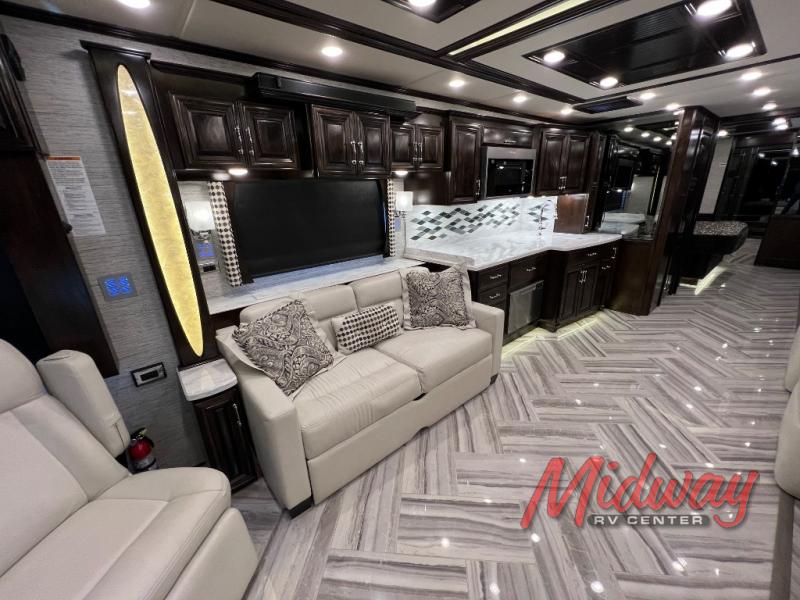 Used 2018 Newmar Mountain Aire 4531 Motor Home Class A - Diesel at ...