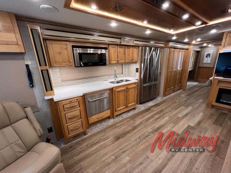 Used 2021 Tiffin Motorhomes Allegro RED 38 KA Motor Home Class A ...