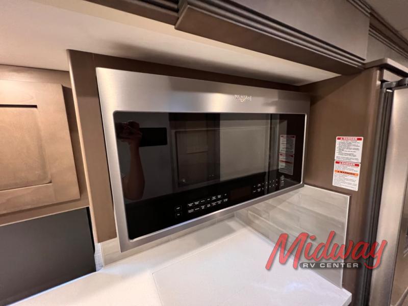 New 2025 Newmar Northern Star 3418 Motor Home Class A - Diesel at ...