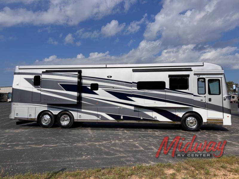 New 2025 Newmar Dutch Star 4340 Motor Home Class A - Diesel at Midway ...